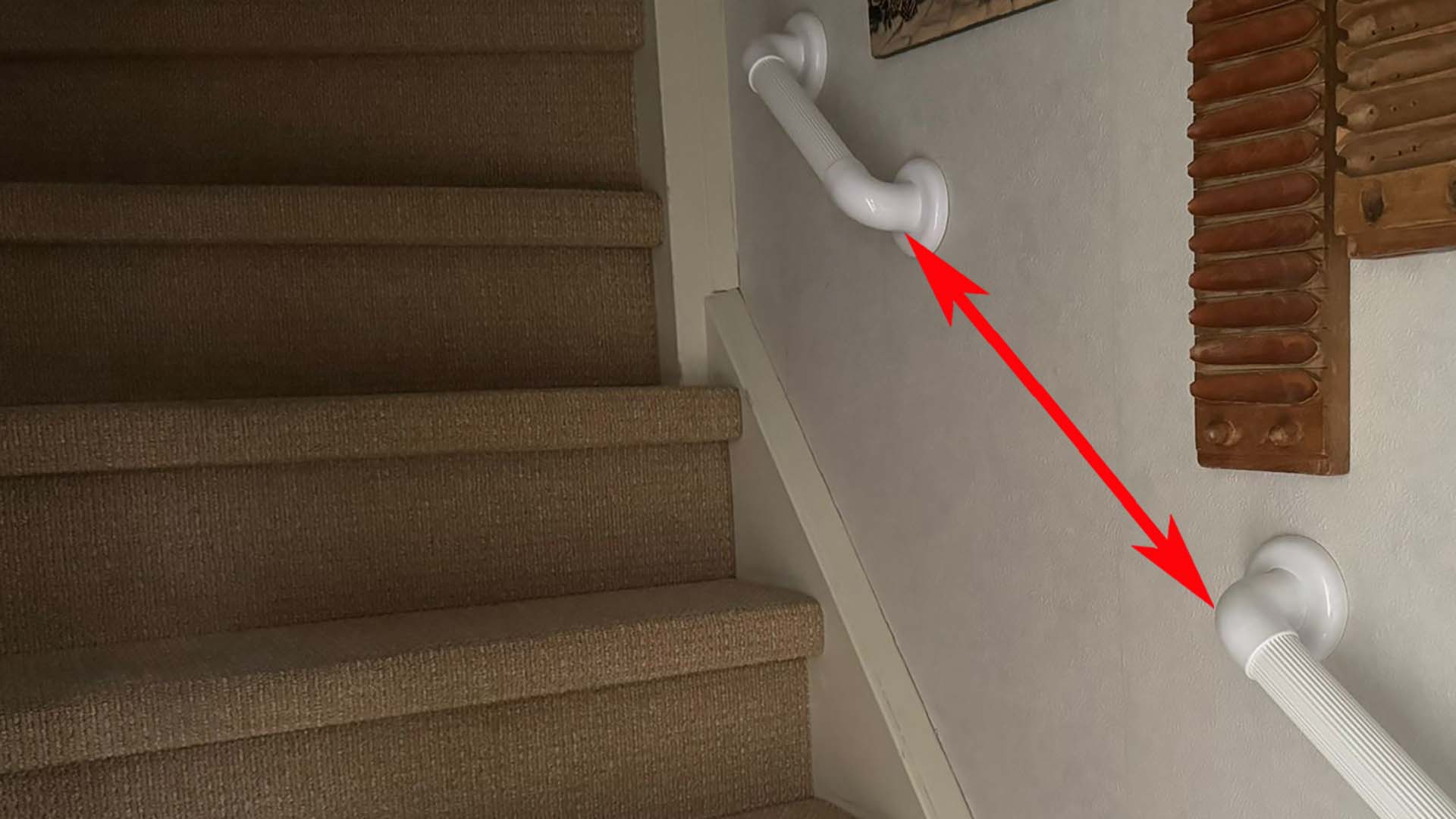 Zo meet u of een trap nog veilig is na plaatsing traplift - MAX Meldpunt